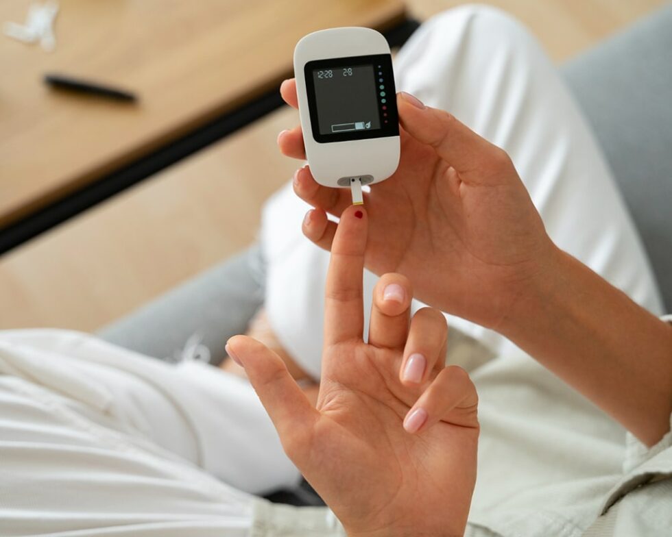 Monitoraggio della glicemia